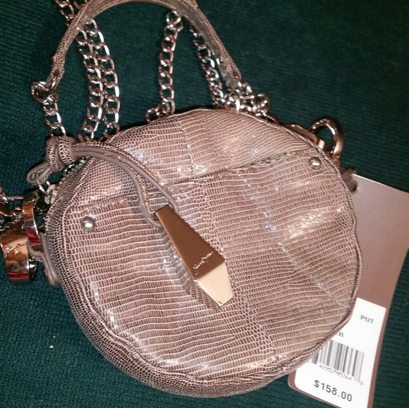 Junior Drake | Bags | Junior Drake Italian Leather Micro Cross Body Bag ...